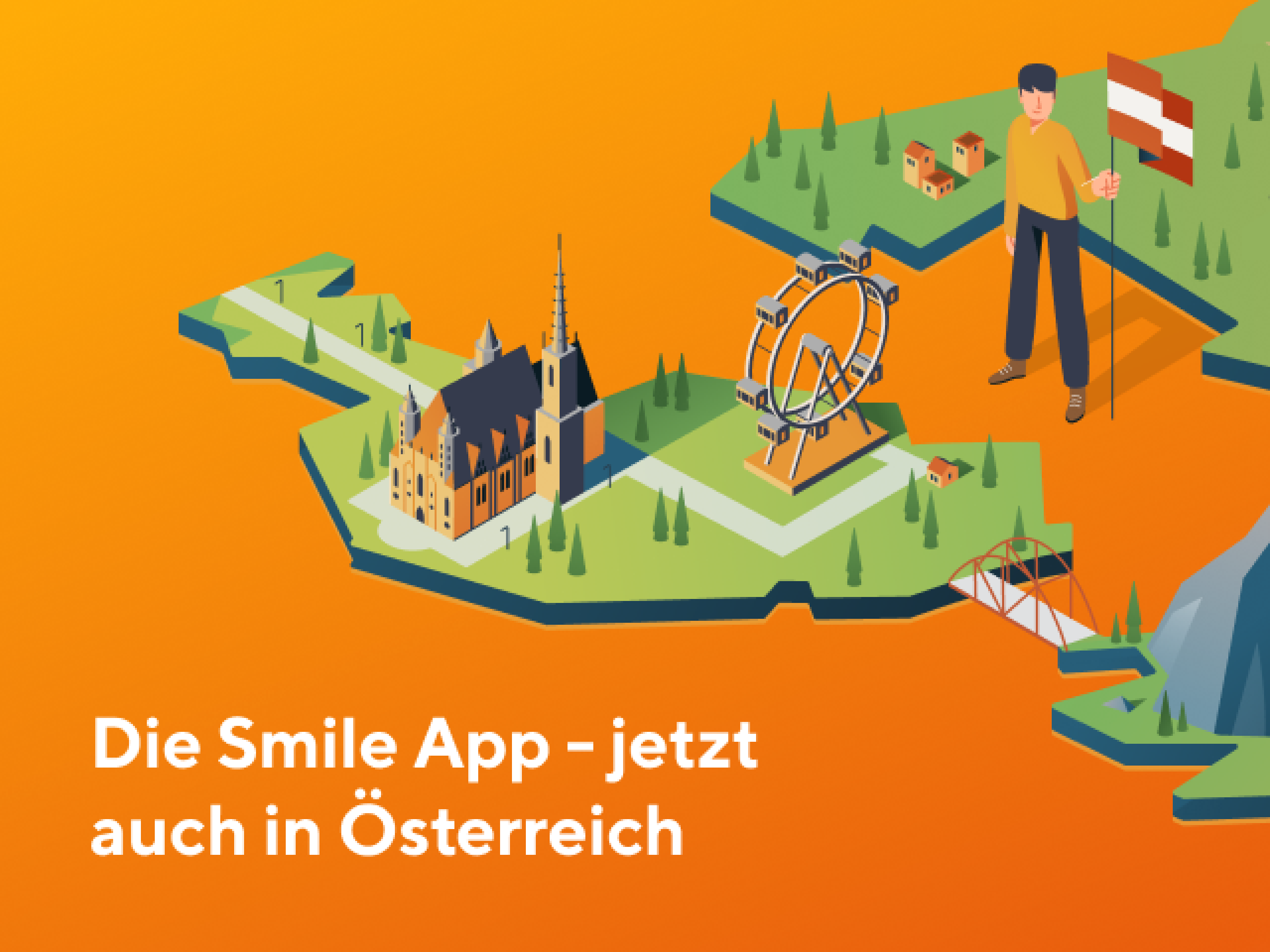 Die Versicherungs-App von Smile 🙂 | Smile