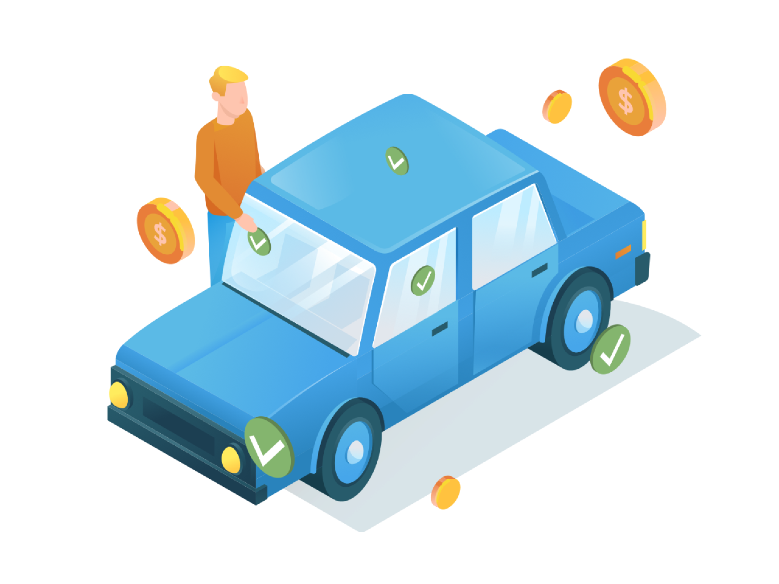 smile.car | Besser als deine Autoversicherung