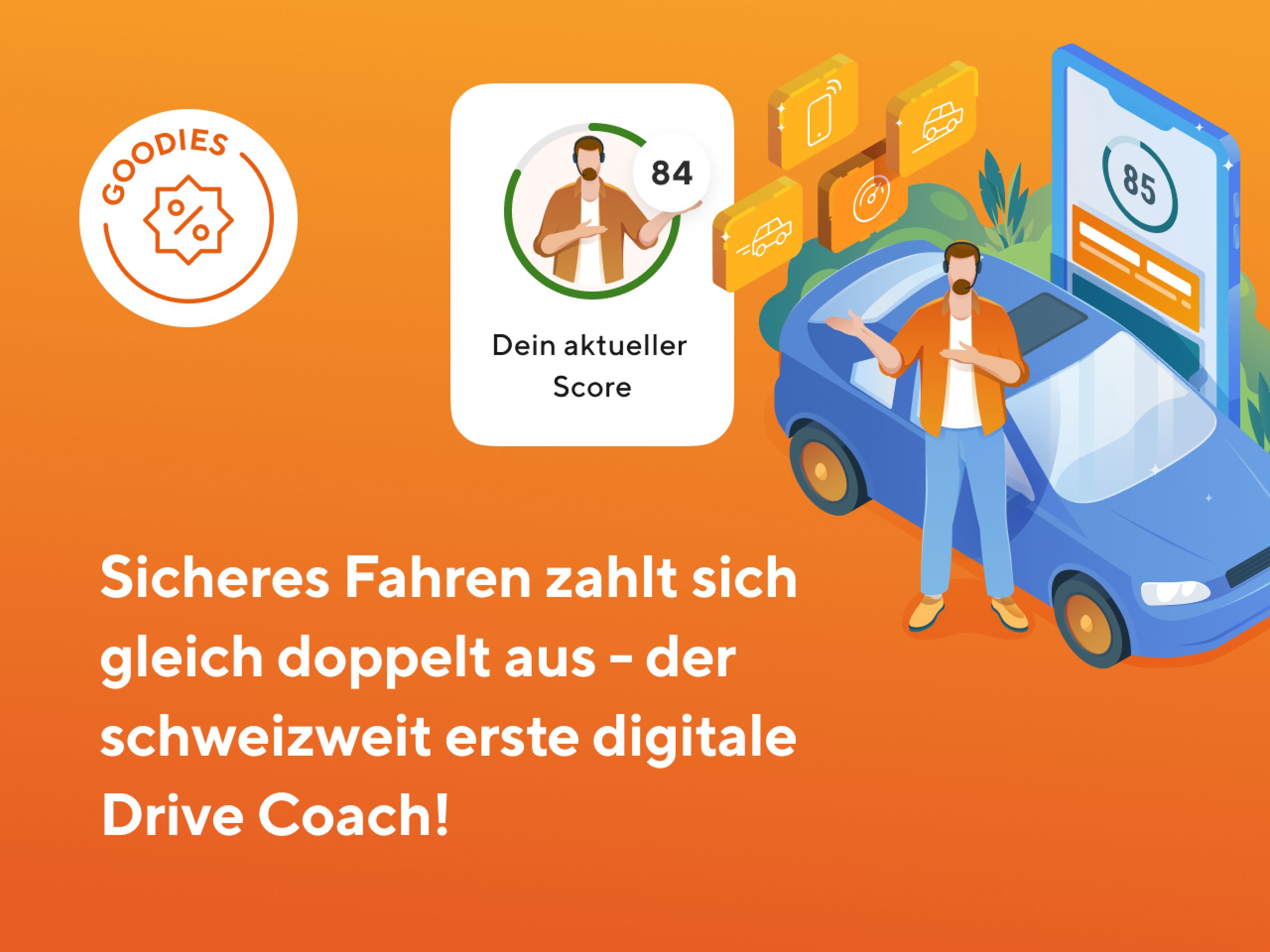 Smile App Smile Versicherung