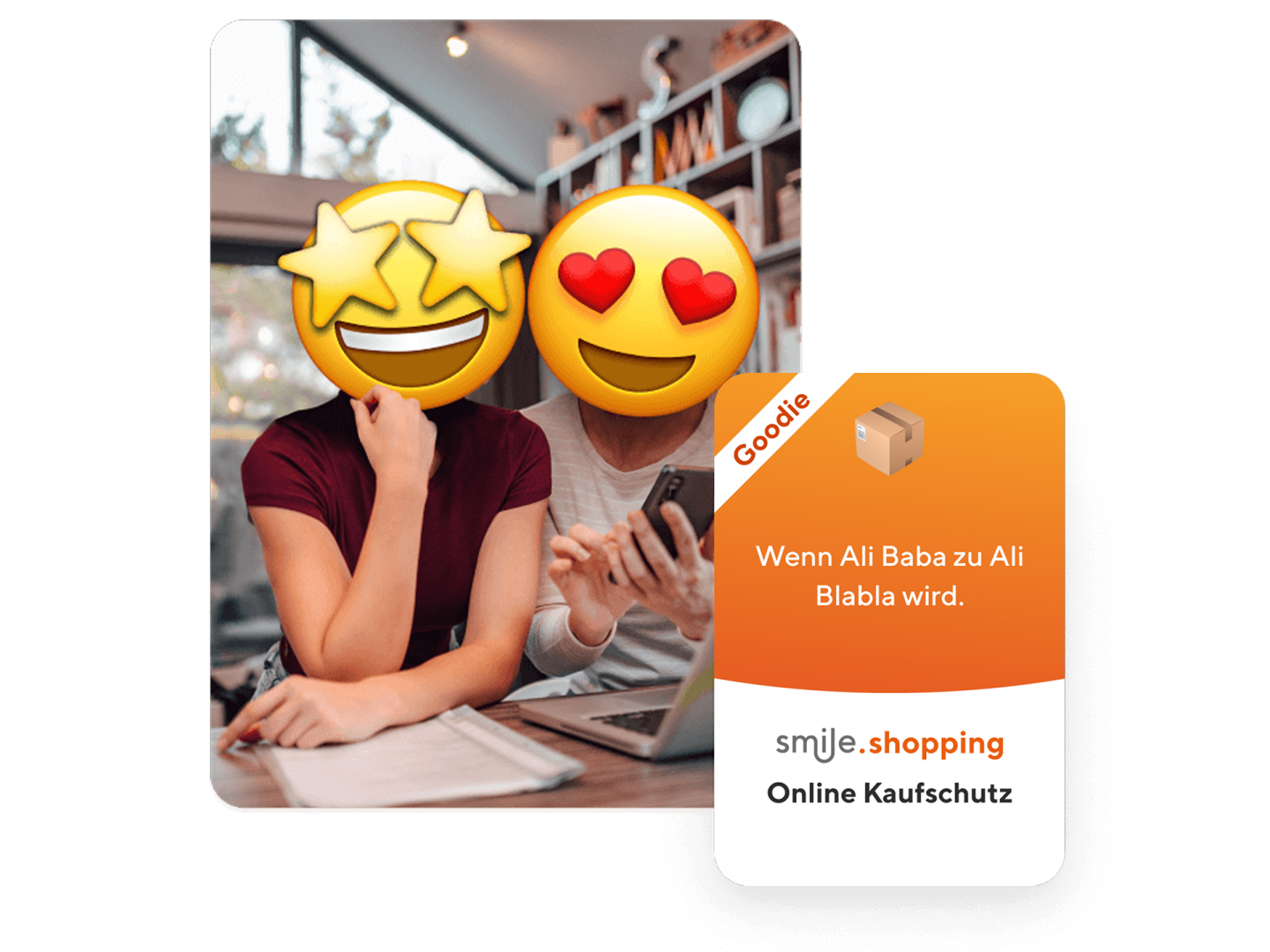Smile App Smile Versicherung