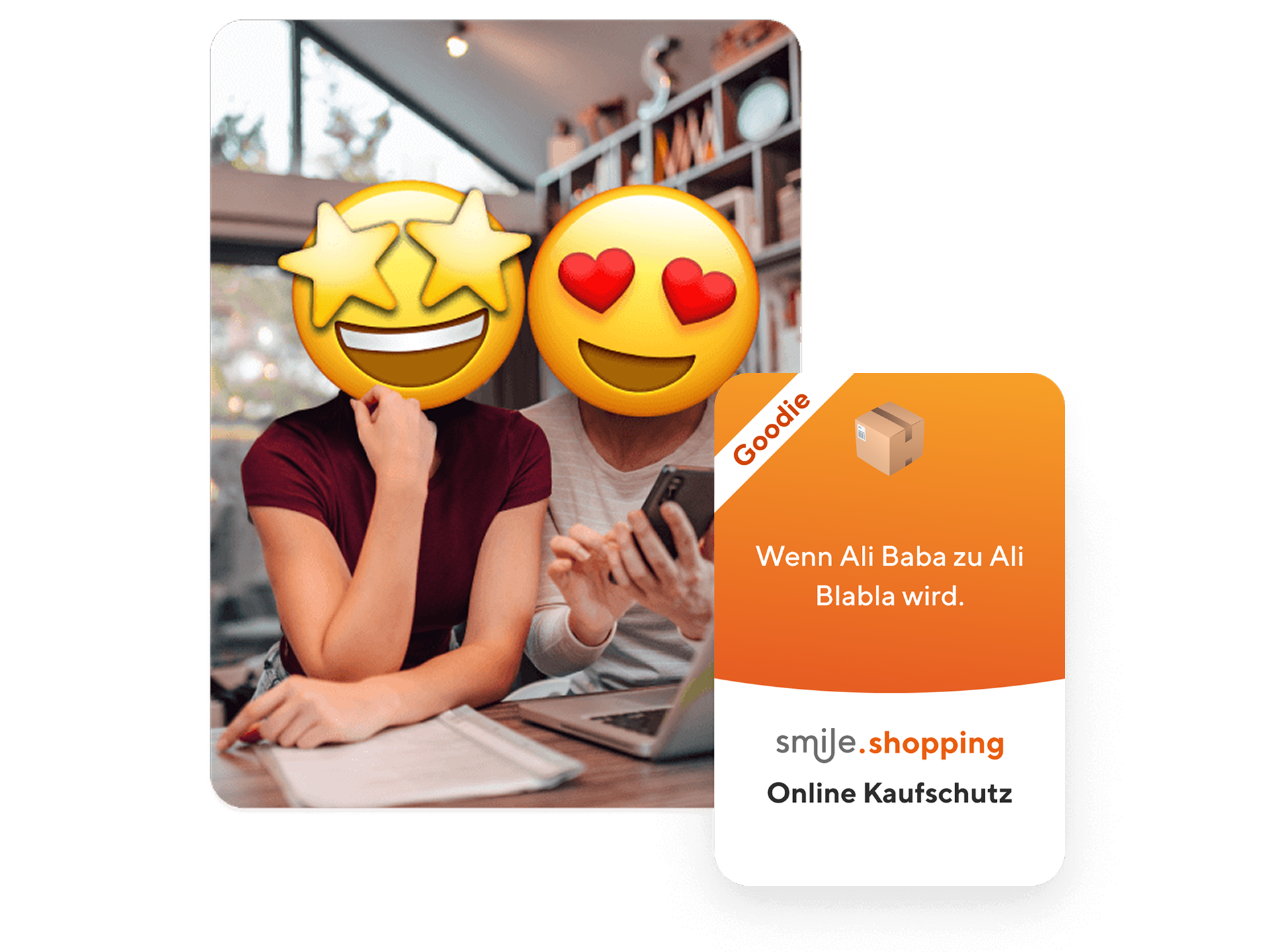 Smile App Smile Versicherung
