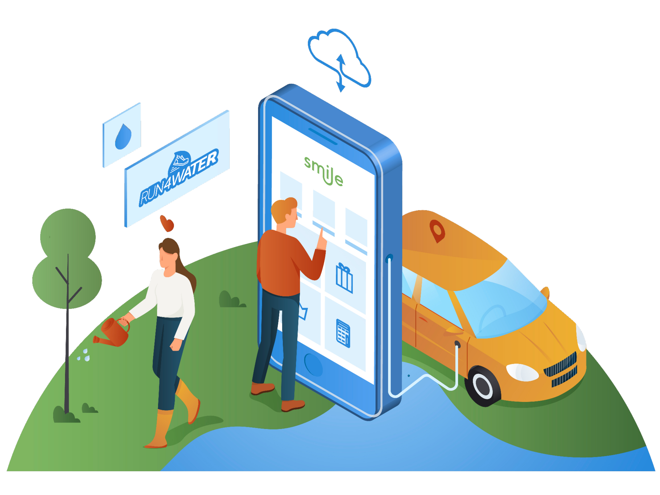 Smile - l'assurance sans blablas Smile Assurance