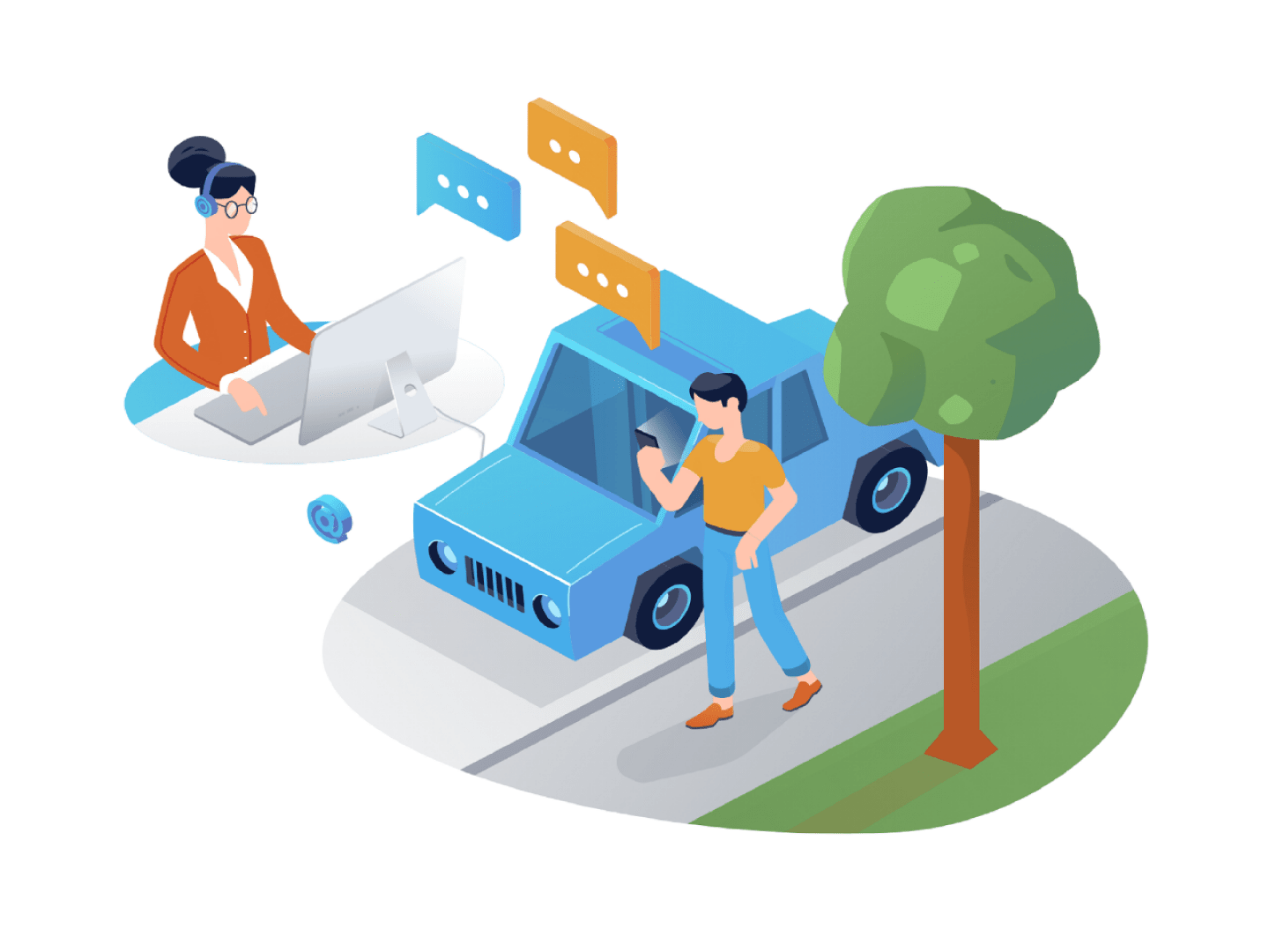 Smile - l'assurance sans blablas Smile Assurance