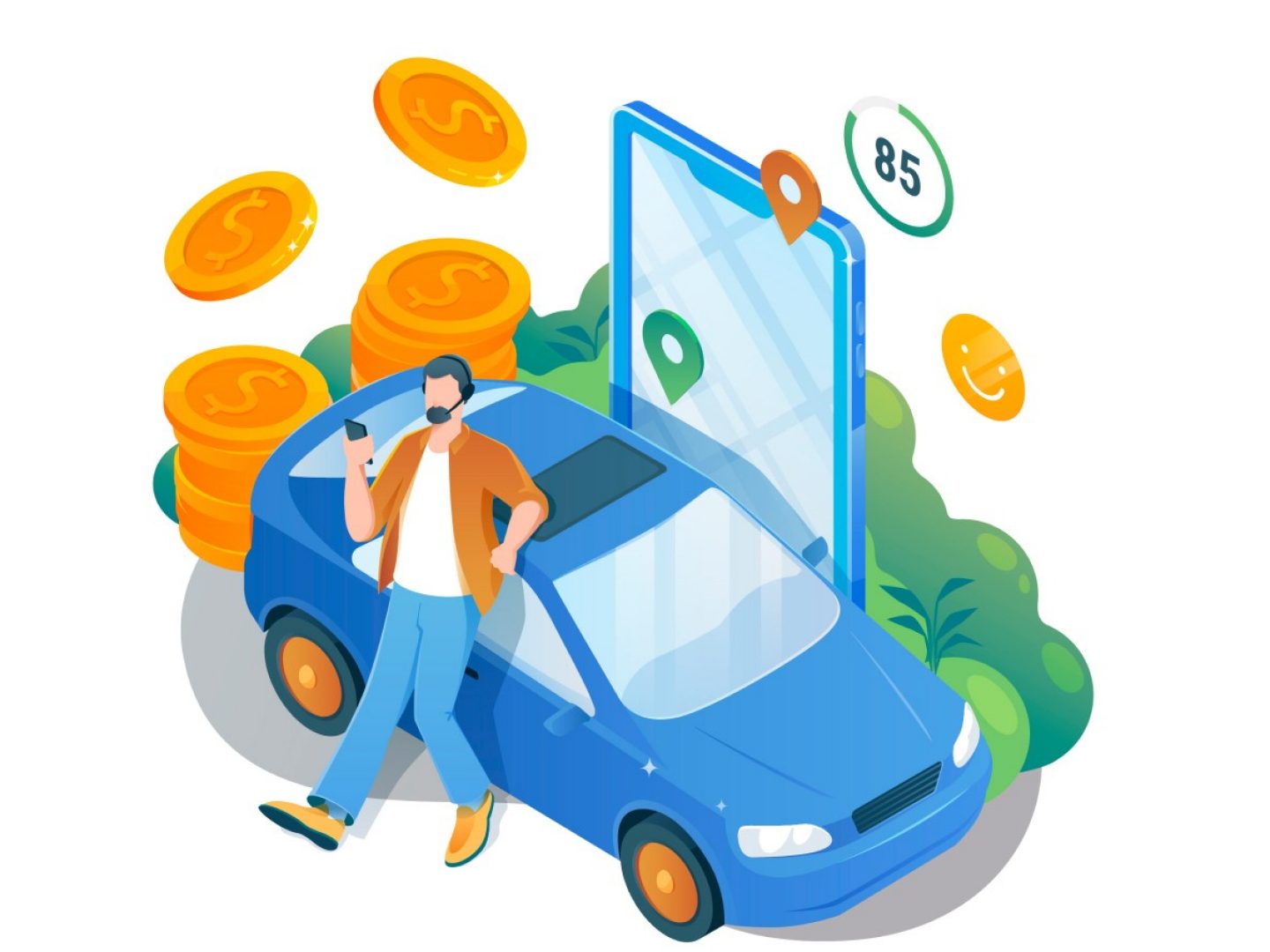 smile.car | Meilleure que ton assurance auto Smile Assurance