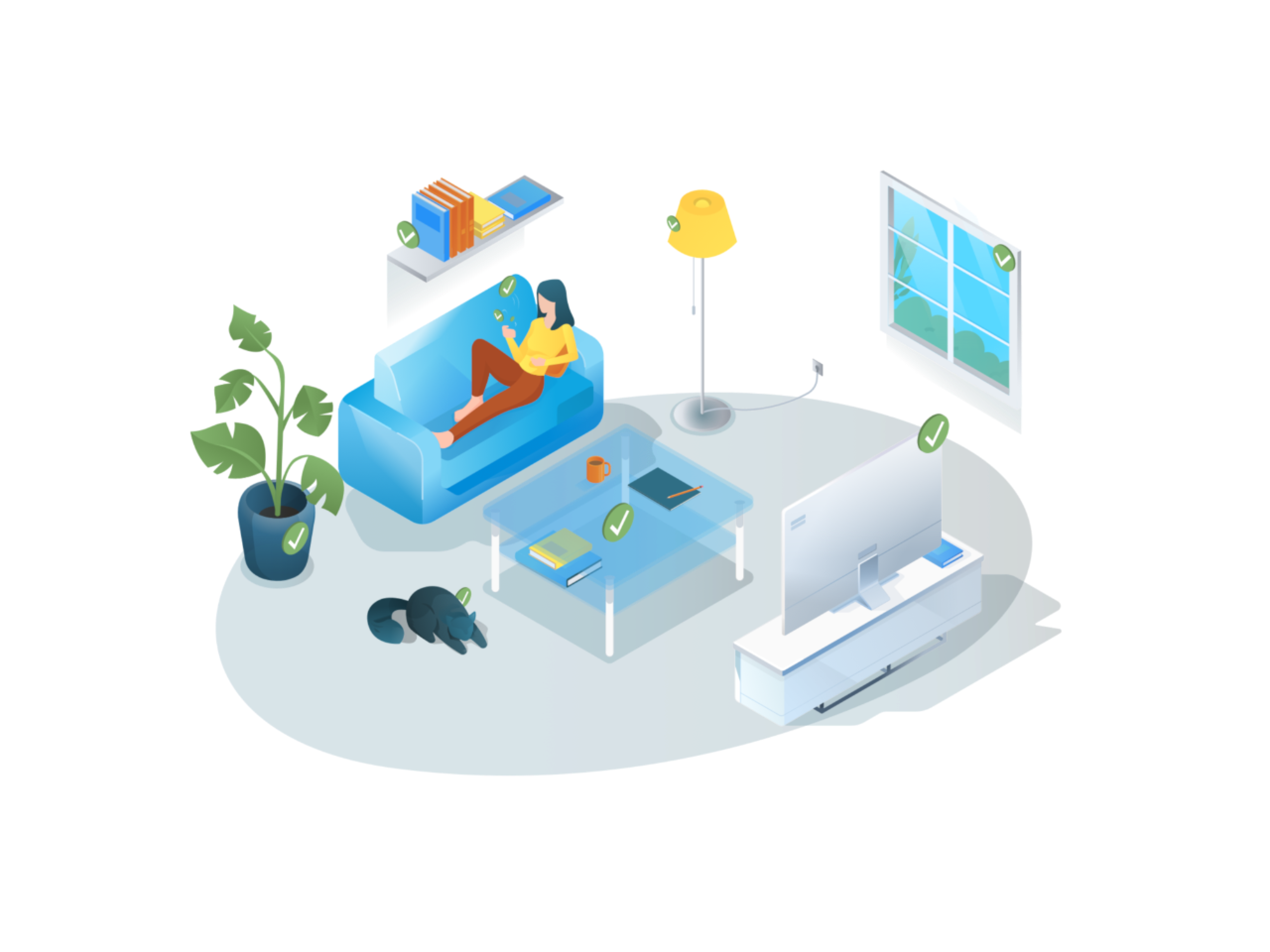 smile.home | Meilleure que ton assurance ménage Smile Assurance