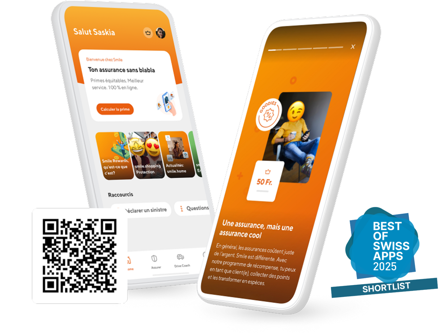 Smile App Smile Assurance