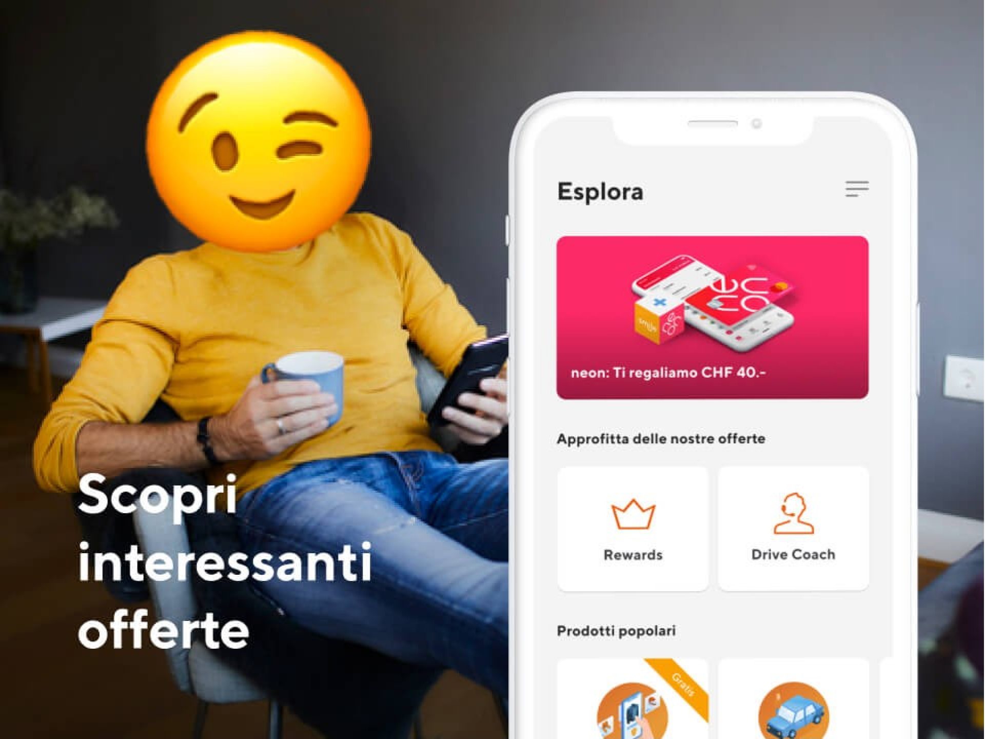 Smile App Smile Assicurazione